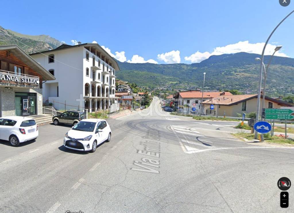 Intero Stabile in in vendita da privato a Châtillon via Emile Chanoux, 193