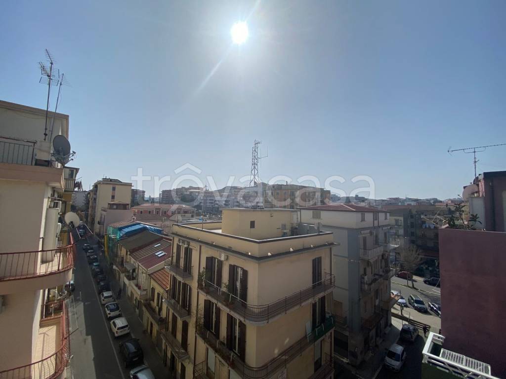 Attico in vendita a Crotone via firenze s.n.c