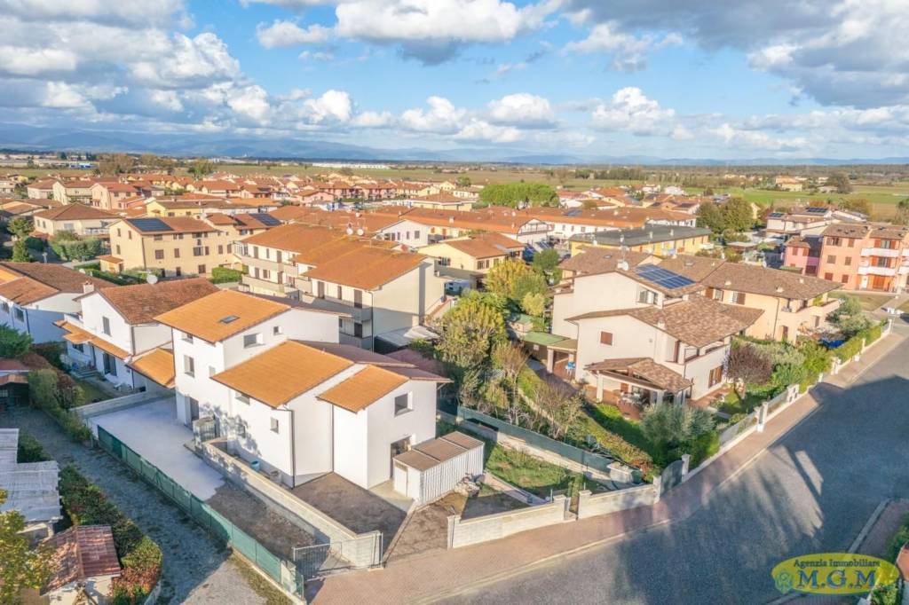 Villa a Schiera in vendita a Bientina via t. Mattei,, 2