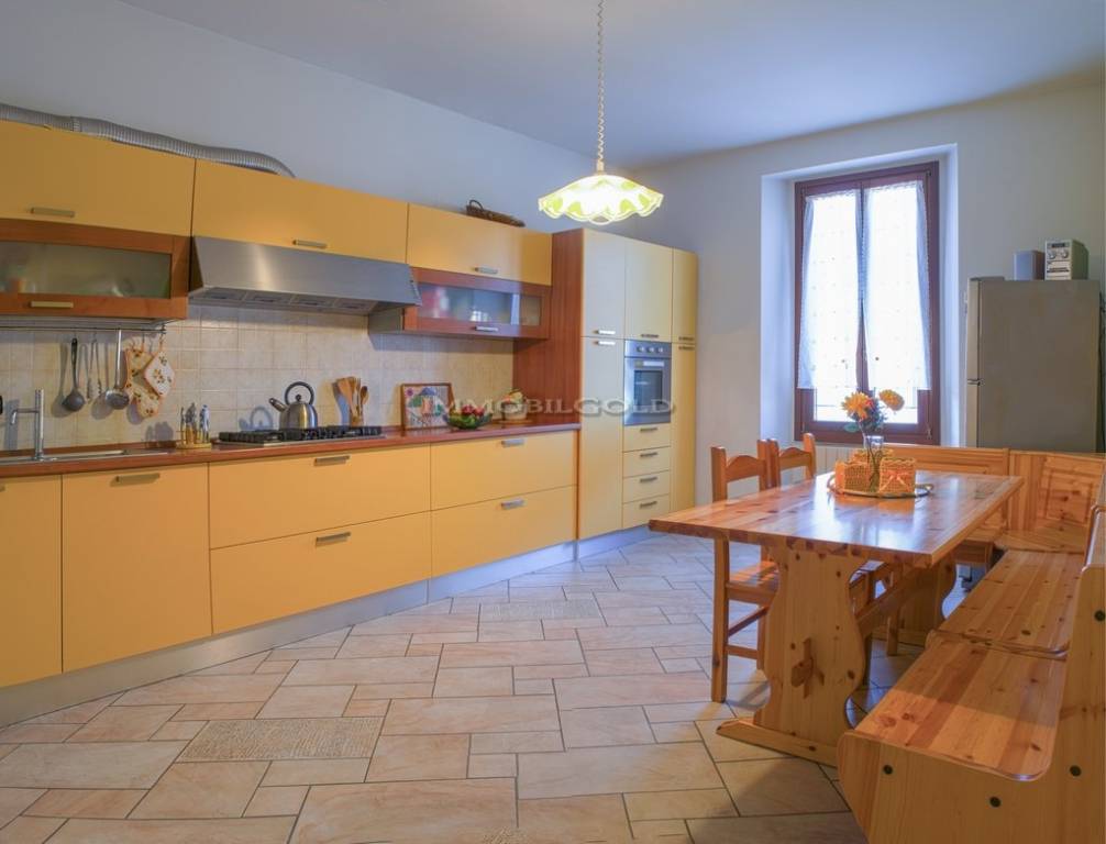 Appartamento in vendita ad Albairate via San Giovanni