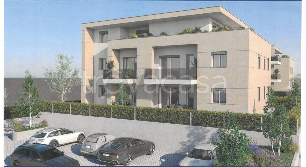 Appartamento in vendita ad Anzola dell'Emilia via Emilia