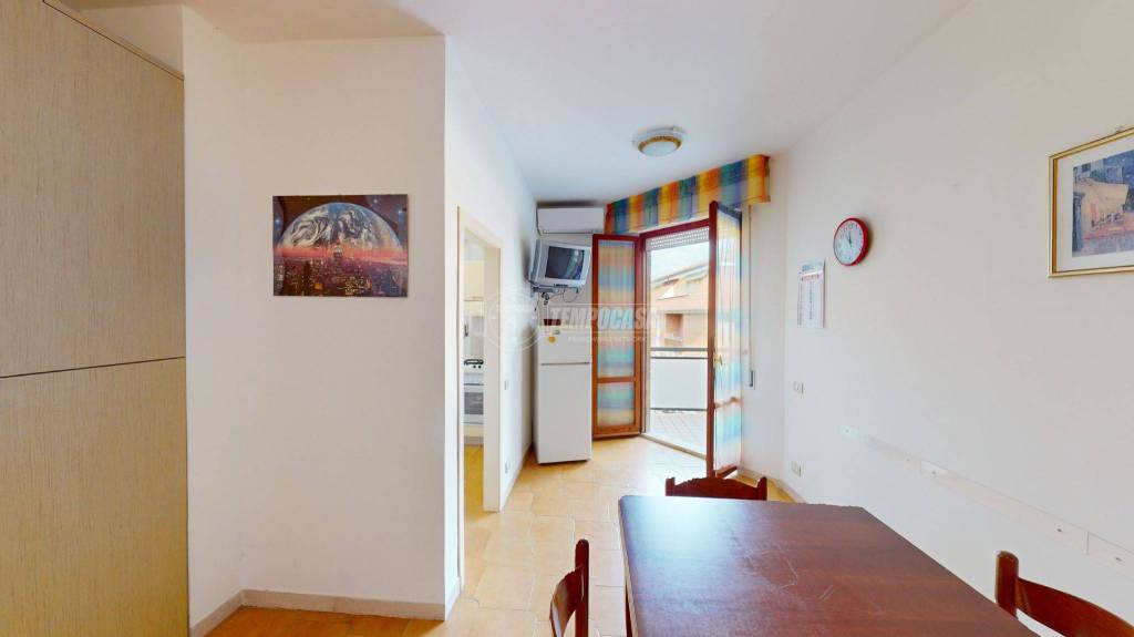 Appartamento in vendita a Fermo via Antoniotto Usodimare 21