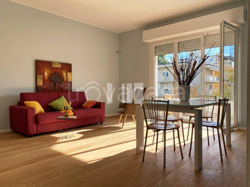 Appartamento in vendita a Giulianova via Gabriele d'Annunzio, 10