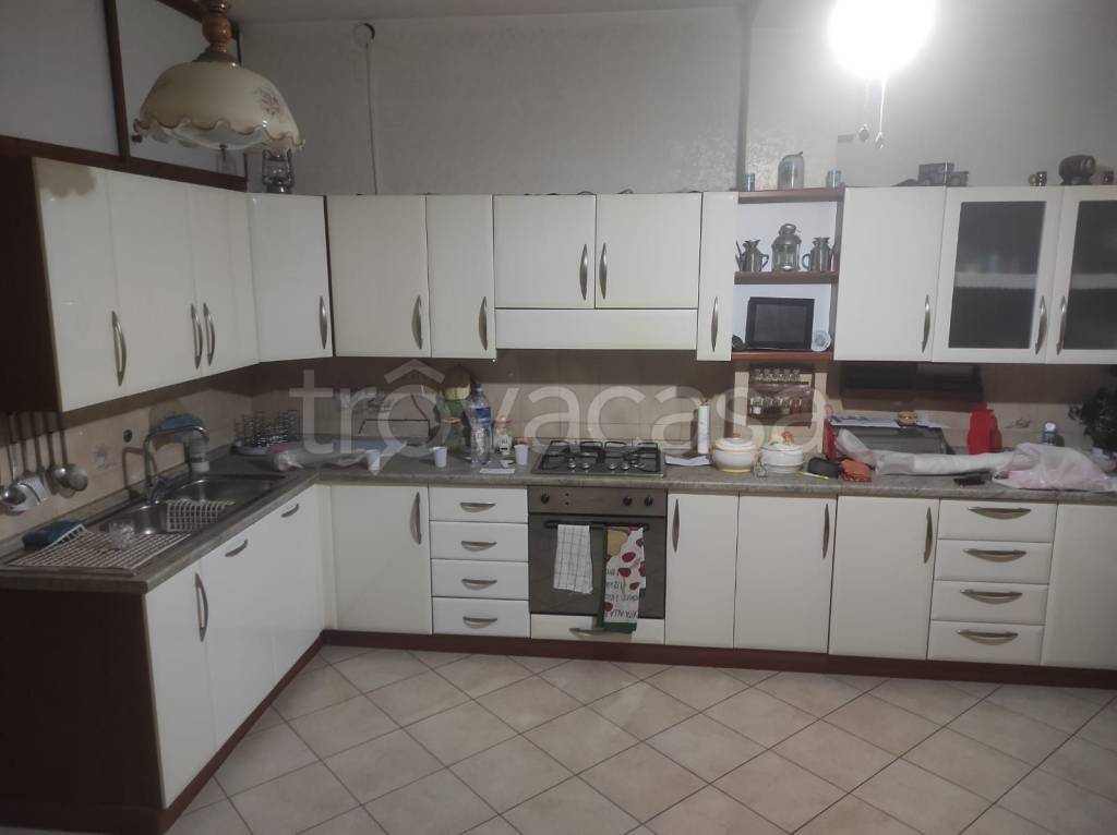 Casa Indipendente in in vendita da privato a Santa Caterina Villarmosa via Fiandaca, 8