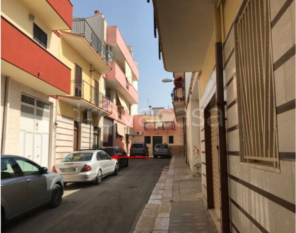 Appartamento all'asta ad Andria via ticino