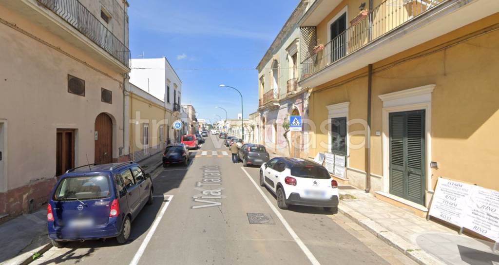 Appartamento all'asta a Campi Salentina contrada Chino di Cgiara