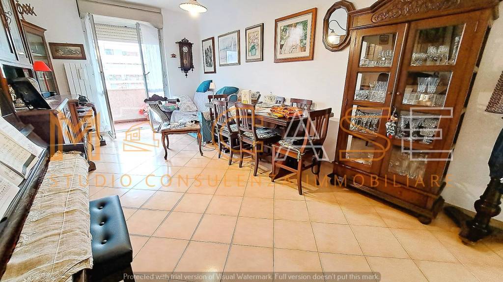 Appartamento in vendita ad Albenga via Brescia