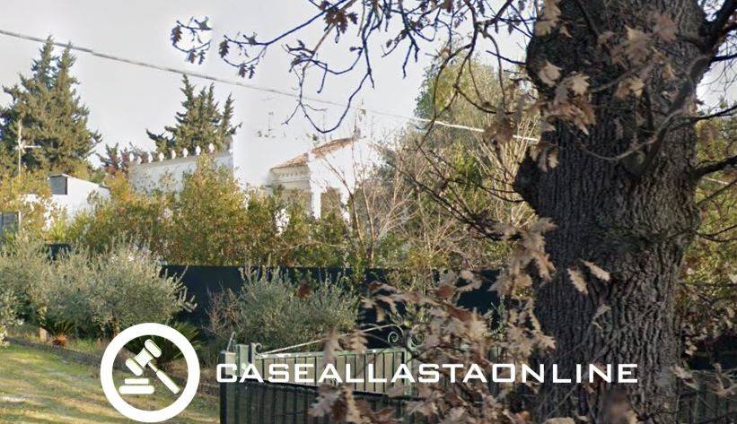 Villa all'asta a Civitanova Marche via Capparuccia, 10