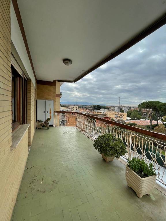 Appartamento in in vendita da privato a Roma via Nomentana, 1012