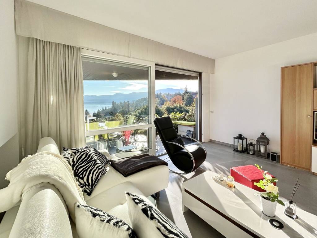 Appartamento in vendita a Ghiffa via Selasca