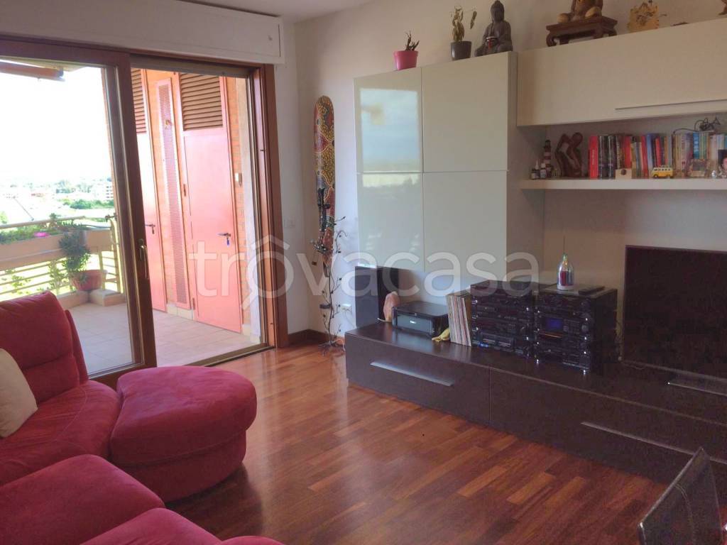 Attico in vendita ad Aprilia via Carroceto