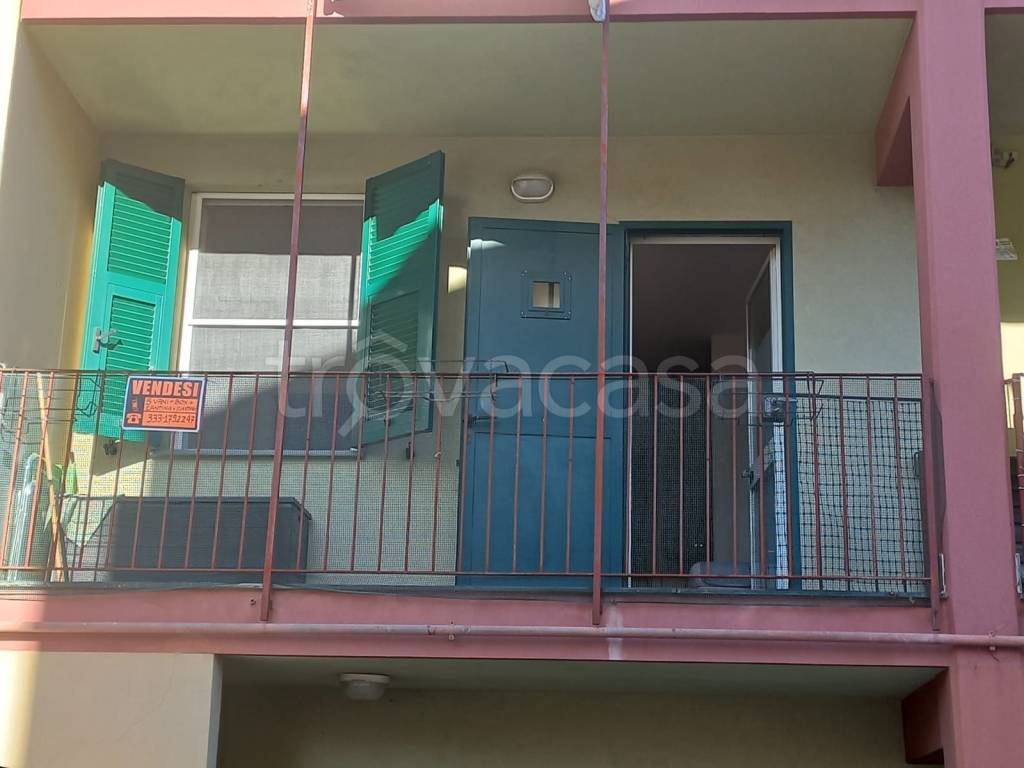 Appartamento in in vendita da privato ad Albenga via Cesare Zavattini, 28