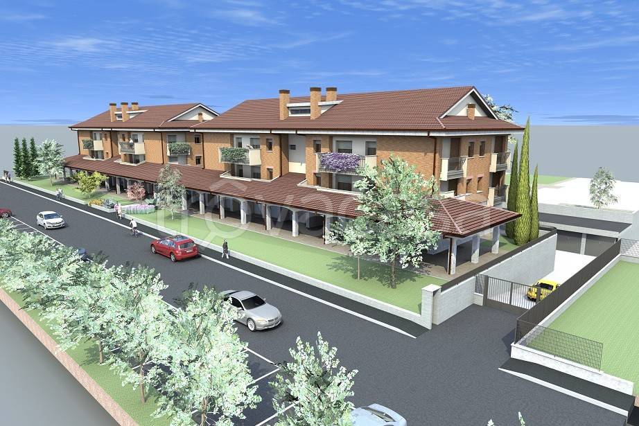 Appartamento in vendita a Cervignano d'Adda