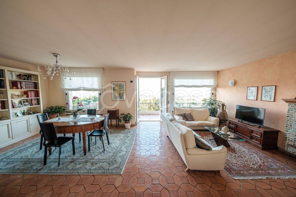 Villa in in vendita da privato a Poggio Torriana via della Resistenza, 13