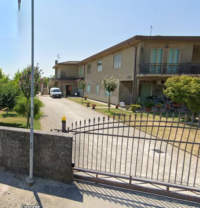 Appartamento all'asta a Campolongo Maggiore via Piave