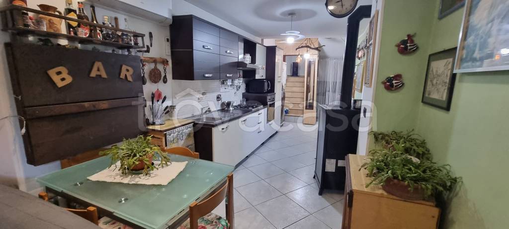 Casa Indipendente in in vendita da privato ad Azeglio via Luigi Rolla, 4