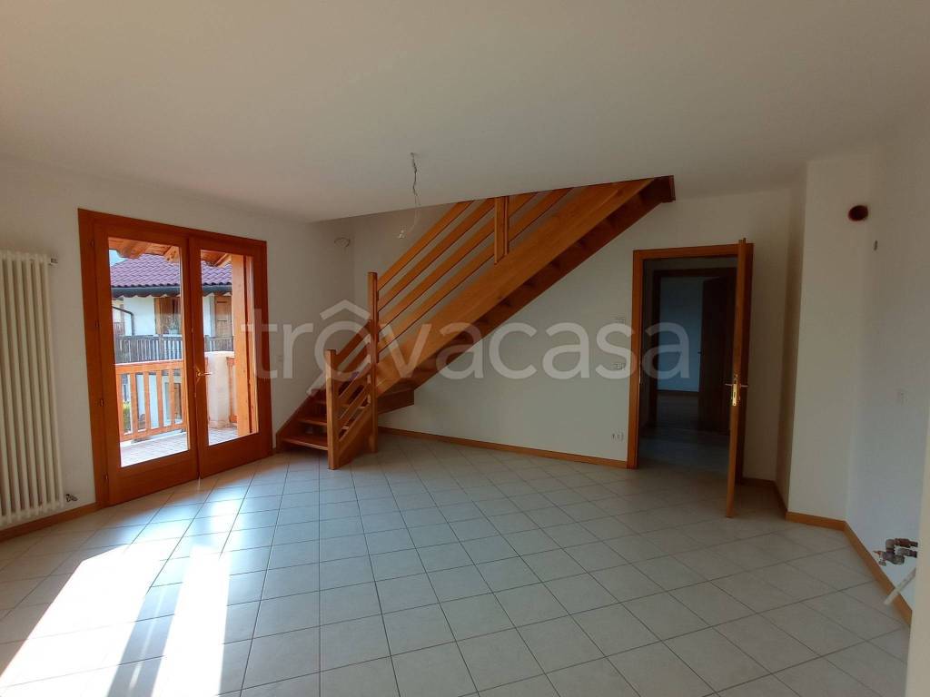 Appartamento in in vendita da privato a Pedavena via Tina Merlin, 2