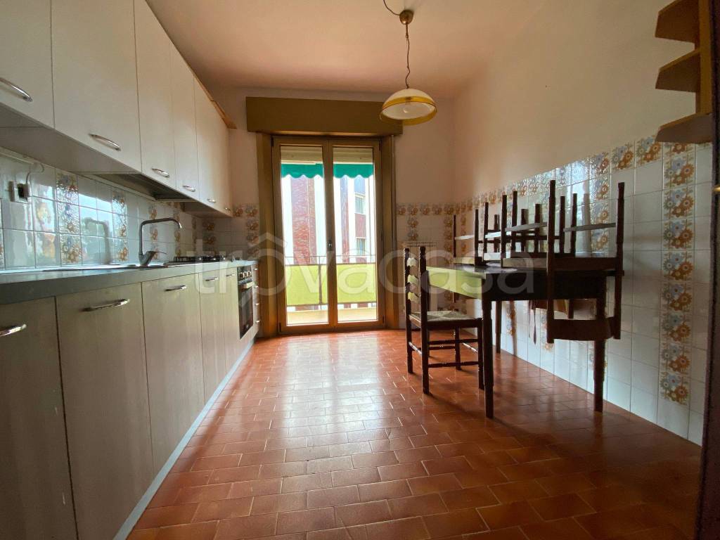 Appartamento in vendita a Gorizia via Max Fabiani