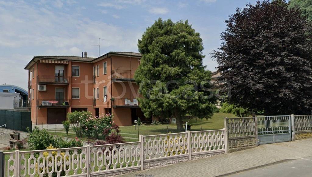 Appartamento in vendita a Credera Rubbiano via Crema