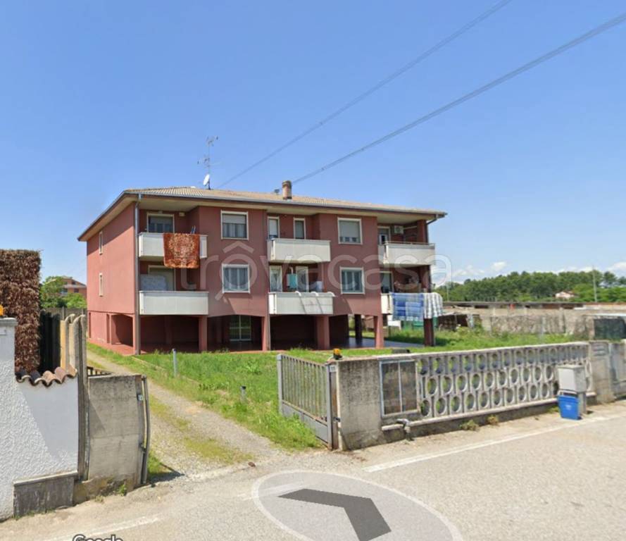 Appartamento all'asta a Biandrate via circonvallazione