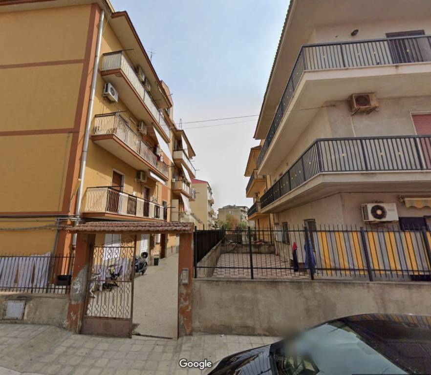 Appartamento all'asta a Gela via Duccio di Boninsegna