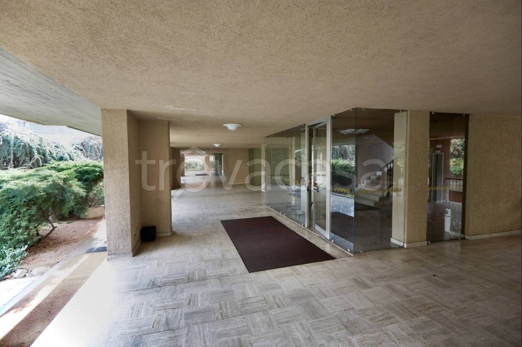 Appartamento in in vendita da privato a Gallarate via Cesare Cantù, 11