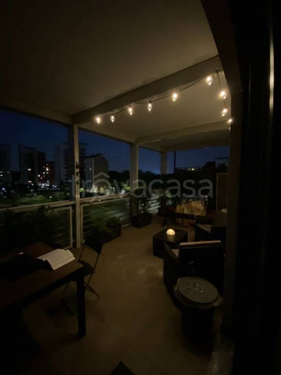 Appartamento in in vendita da privato a Milano via Fano, 6