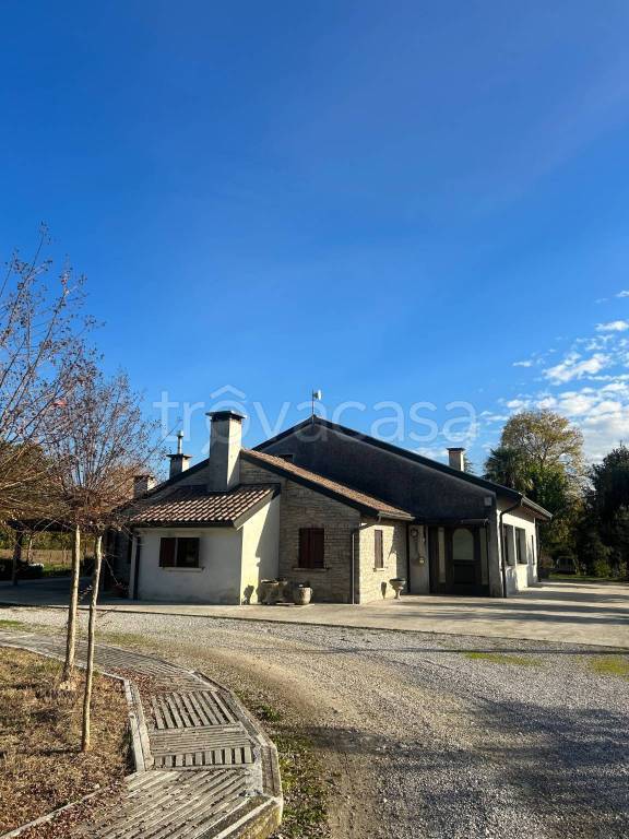 Villa in in vendita da privato a San Fior via Sant'Urbano, 4