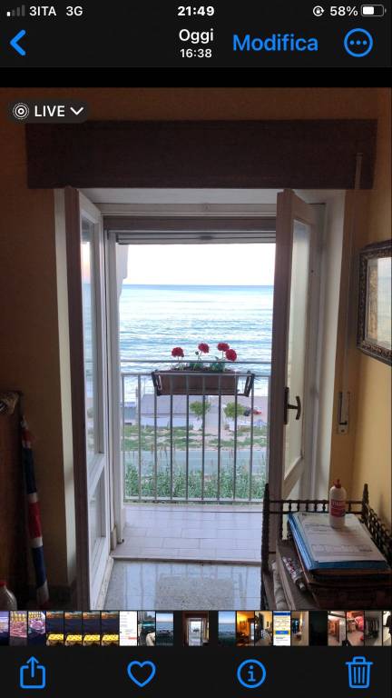 Villa Bifamiliare in in vendita da privato a Fossacesia strada Statale Adriatica, 74