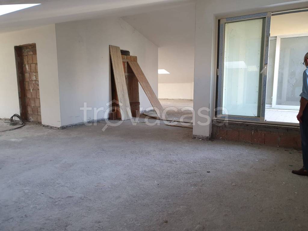 Attico in in vendita da privato a Potenza via del Gallitello, 163
