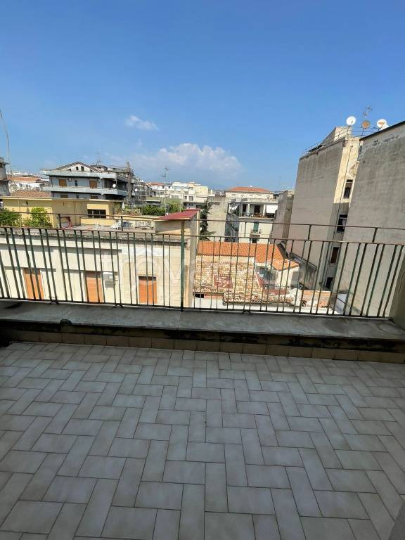 Attico in in vendita da privato a Catania via Umberto I