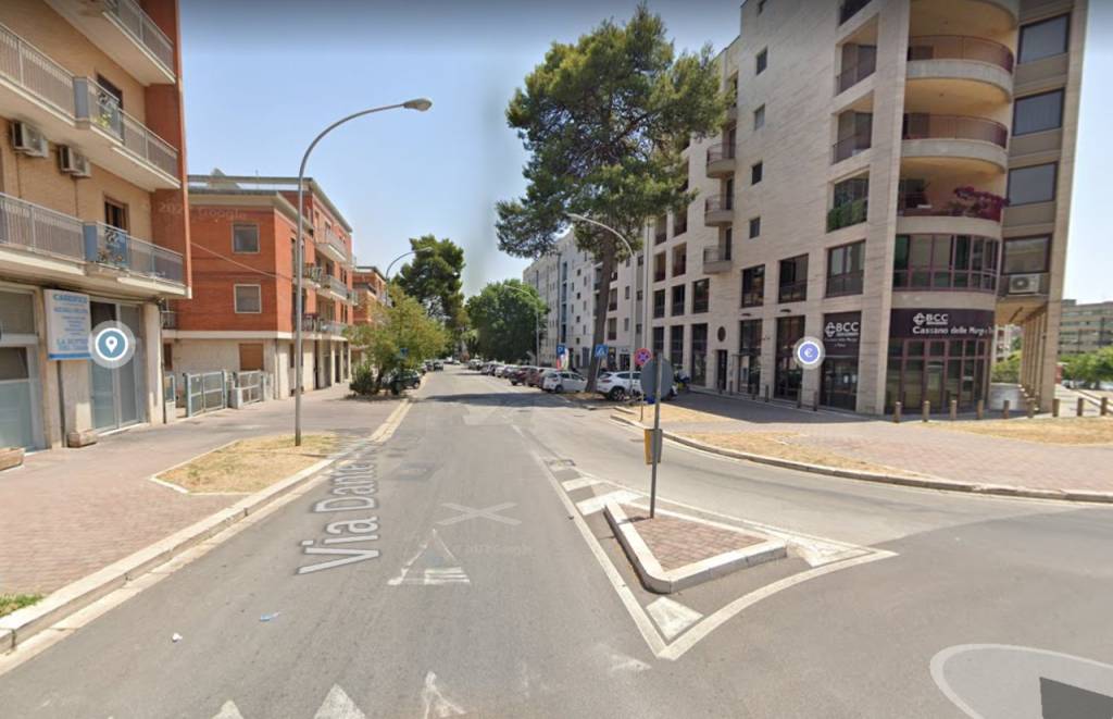 Appartamento all'asta a Matera via Dante