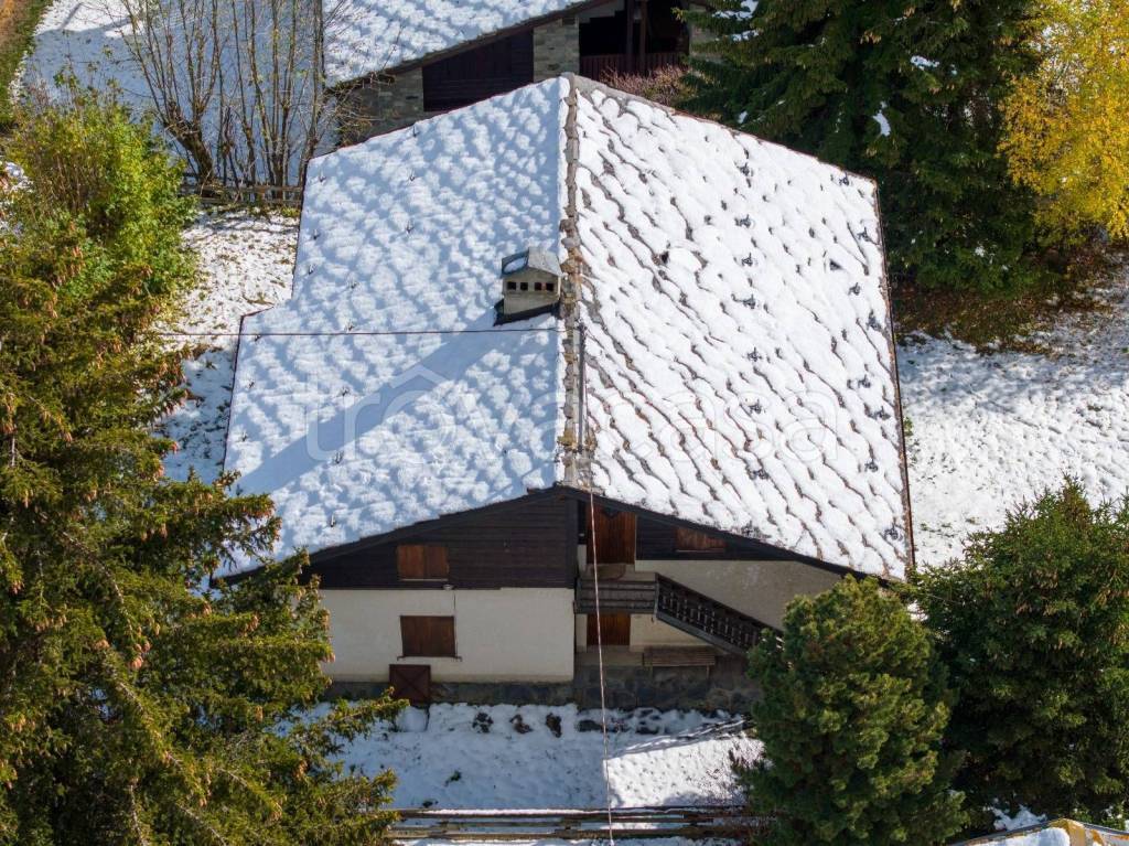 Casa Indipendente in vendita ad Ayas strada regionale Antagnod, 24