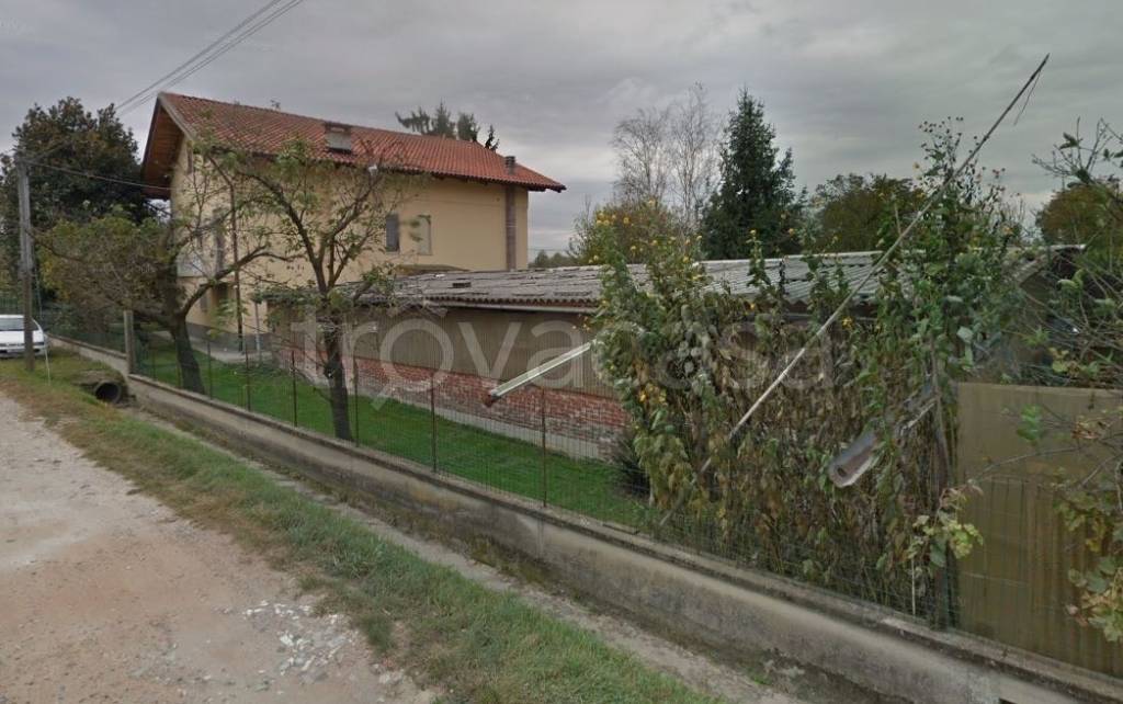 Villa in in vendita da privato a Settimo Torinese frazione Mezzi Po