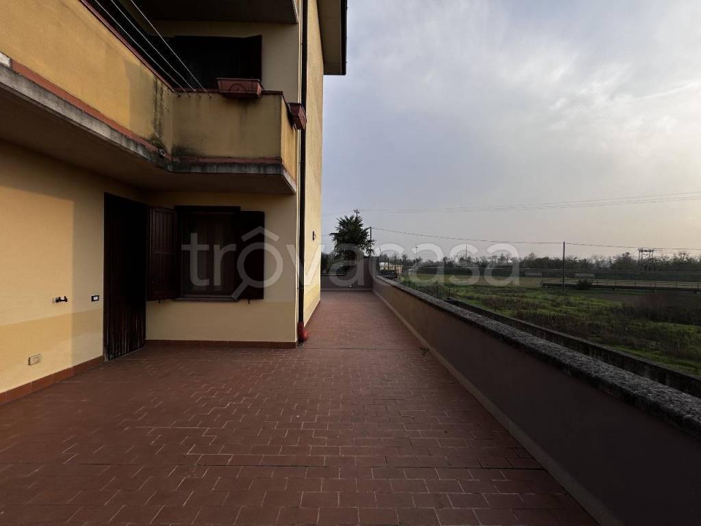 Appartamento in vendita ad Acquanegra Cremonese via Fengo, 15/a