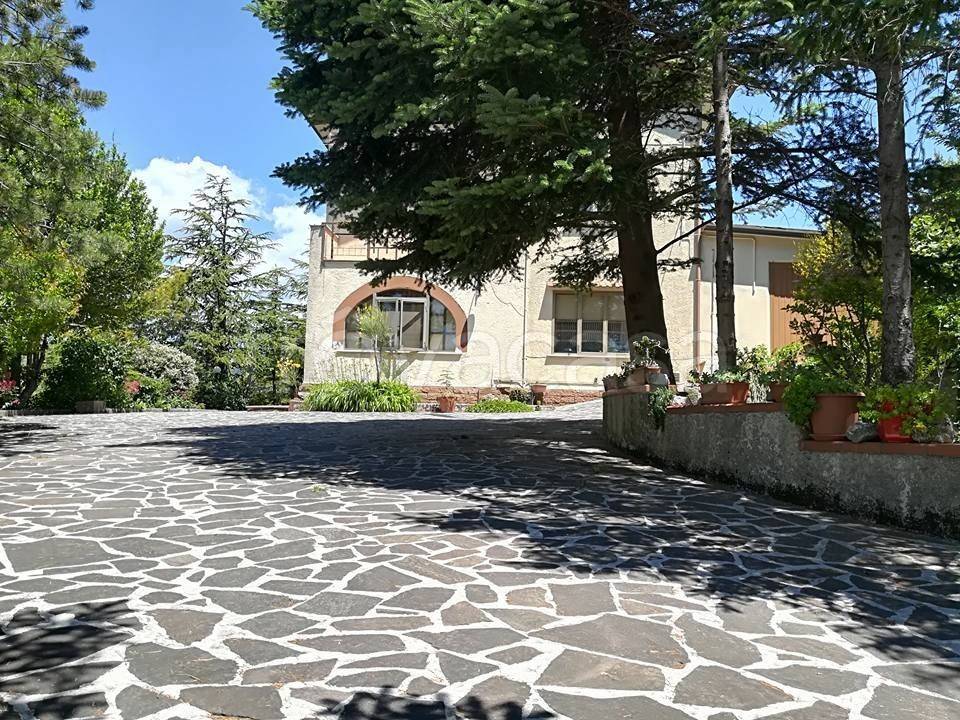 Casa Indipendente in in vendita da privato a Fossato di Vico via Pietro Bruschi