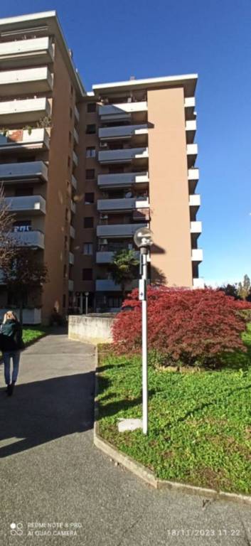 Appartamento in in vendita da privato a Cinisello Balsamo via Francesco Guardi, 58