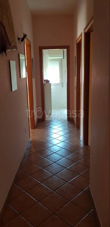 Mansarda in in vendita da privato a Partinico via Giovanni Pascoli, 9