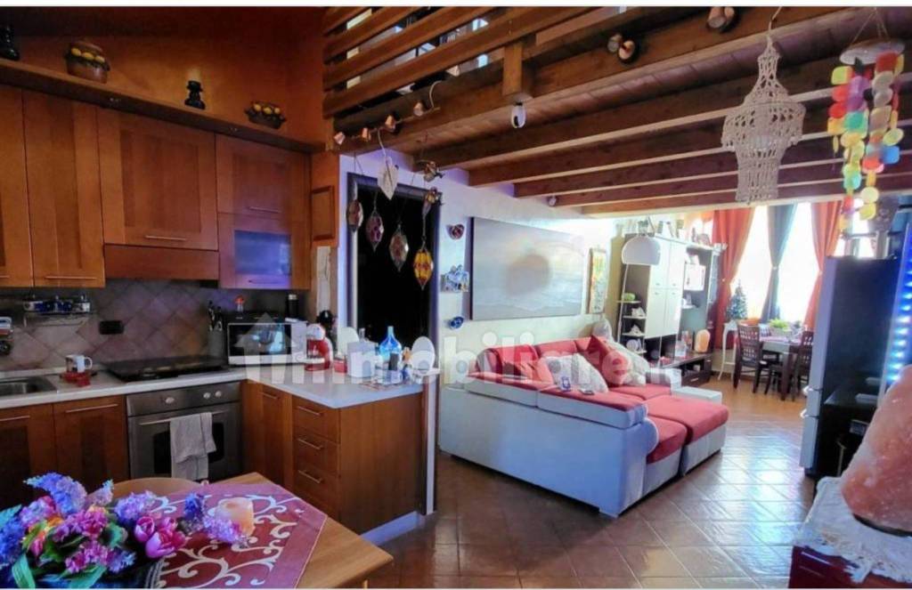 Villa a Schiera in in vendita da privato ad Ardea via Legnano