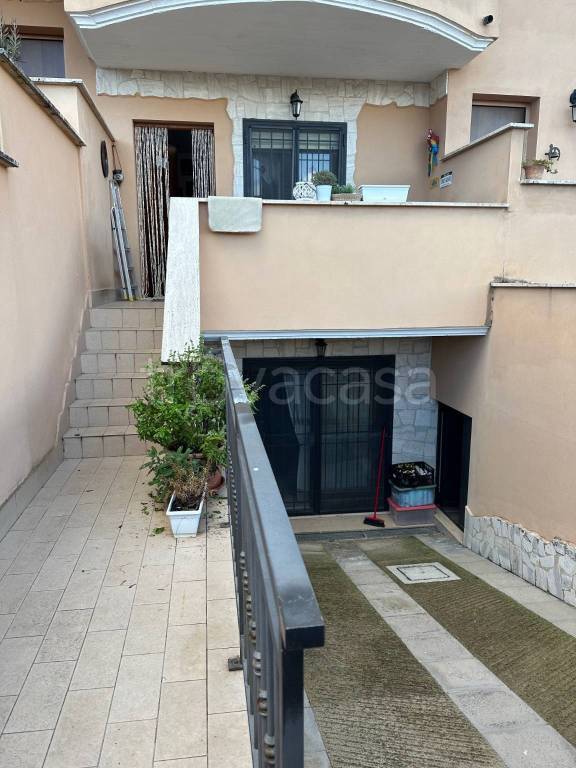 Appartamento in in vendita da privato a Roma via Girolamo Baruffaldi, 22