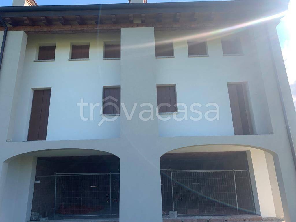 Villa a Schiera in in vendita da privato a Pozzoleone via Nicoletti