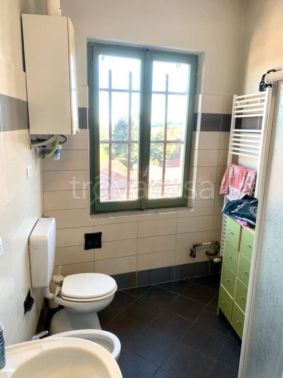 Appartamento in in vendita da privato a Salussola via Martiri della Libertà, 27