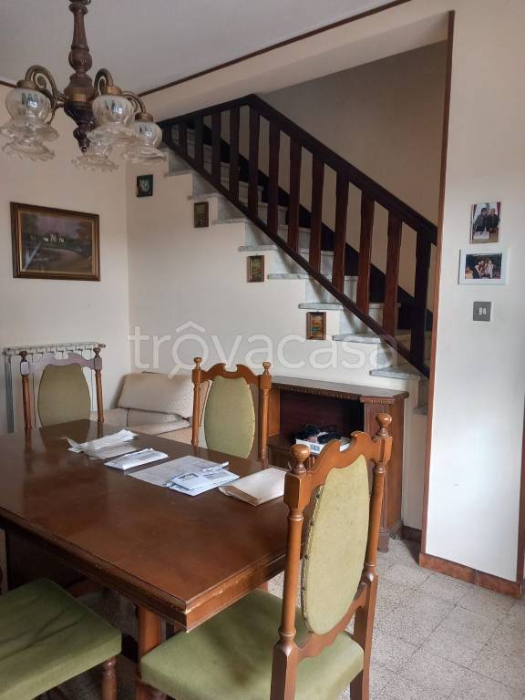 Villa a Schiera in in vendita da privato a Montecastrilli via Settevalli, 4