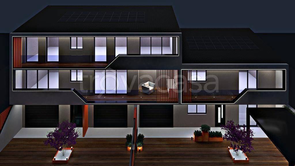 Villa in in vendita da privato a Galliate via Giuseppe Verdi, 3