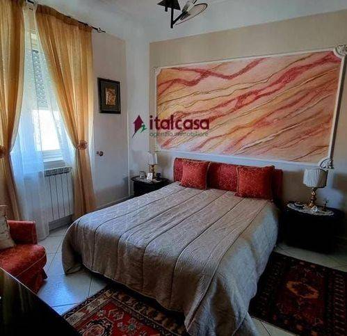 Appartamento in vendita ad Agrigento piazza Vincenzo Savatteri Castelli