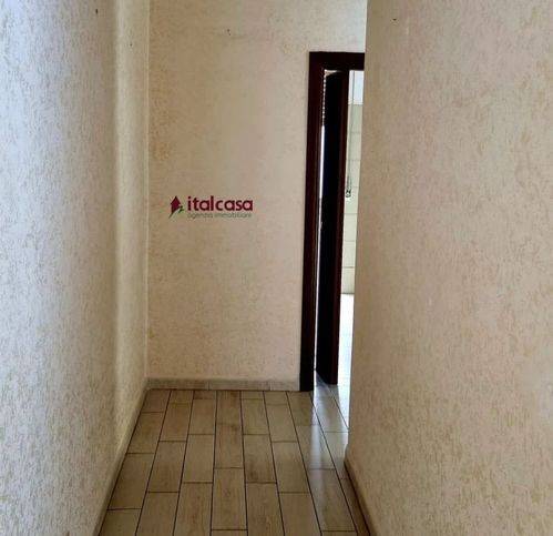 Appartamento in vendita ad Agrigento via Callicratide