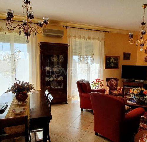 Appartamento in vendita ad Agrigento via Giuseppe Toniolo