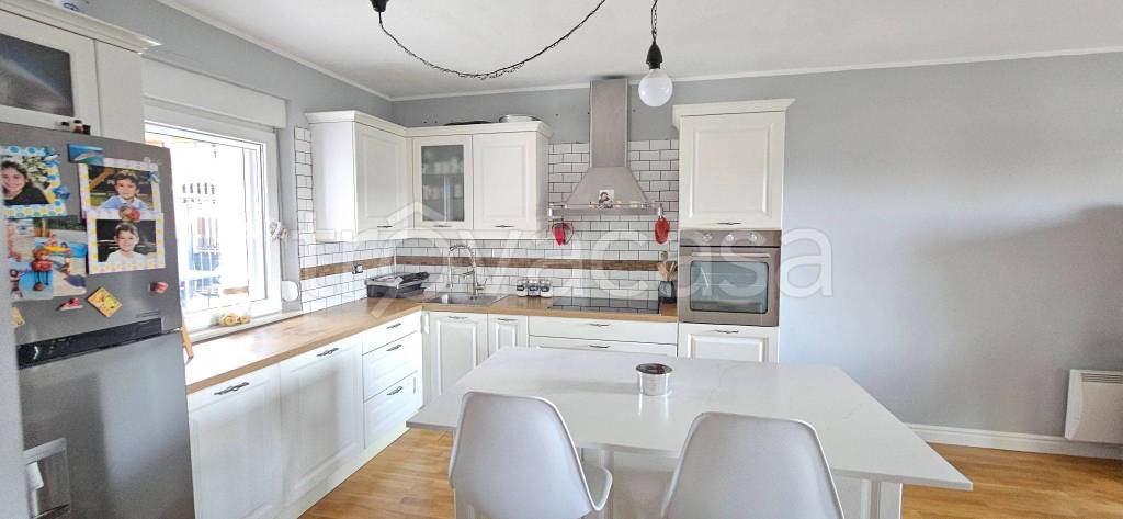 Appartamento in in vendita da privato a Muggia via di Crevatini, 42