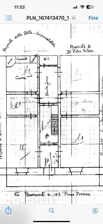 Casa Indipendente in in vendita da privato a Pachino via Michelangelo Buonarroti, 121
