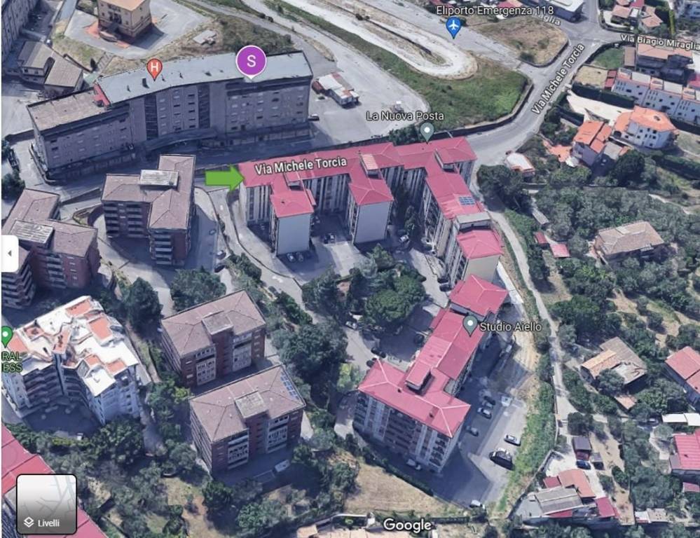 Appartamento in in vendita da privato a Catanzaro via Michele Torcia